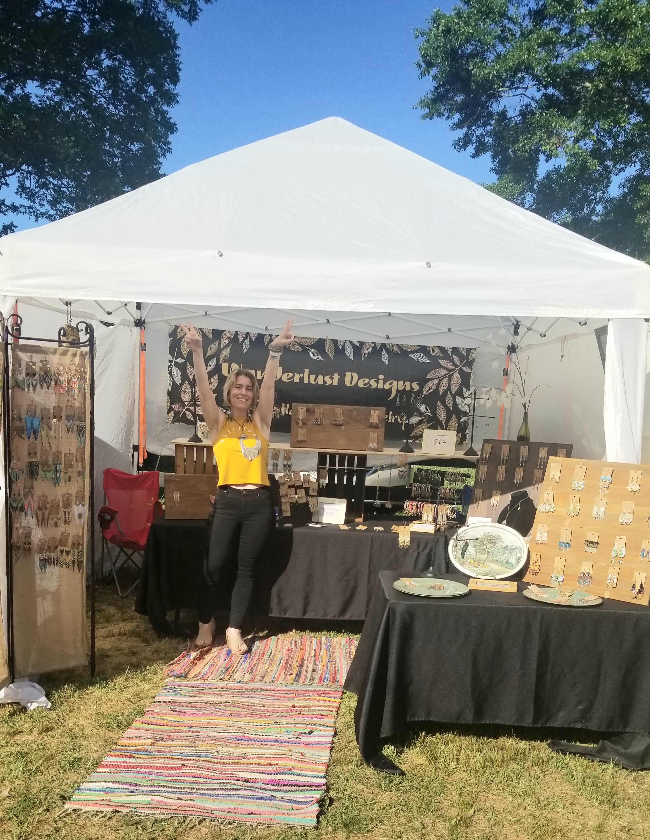 Wanderlust Designs Jewelry